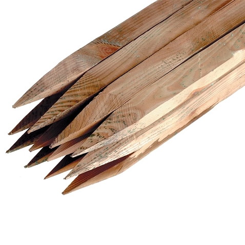 Hardwood Tree Stake